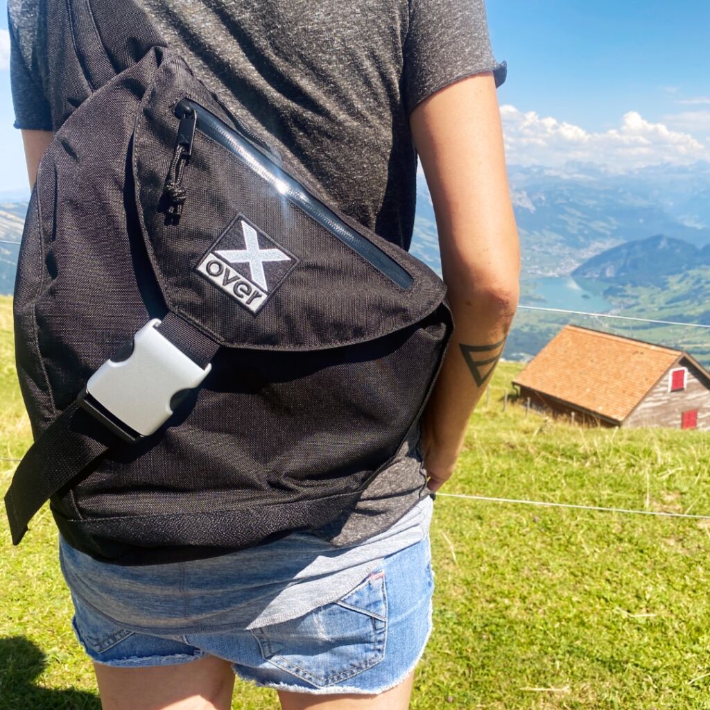 Sling Bags - X-OVER USA