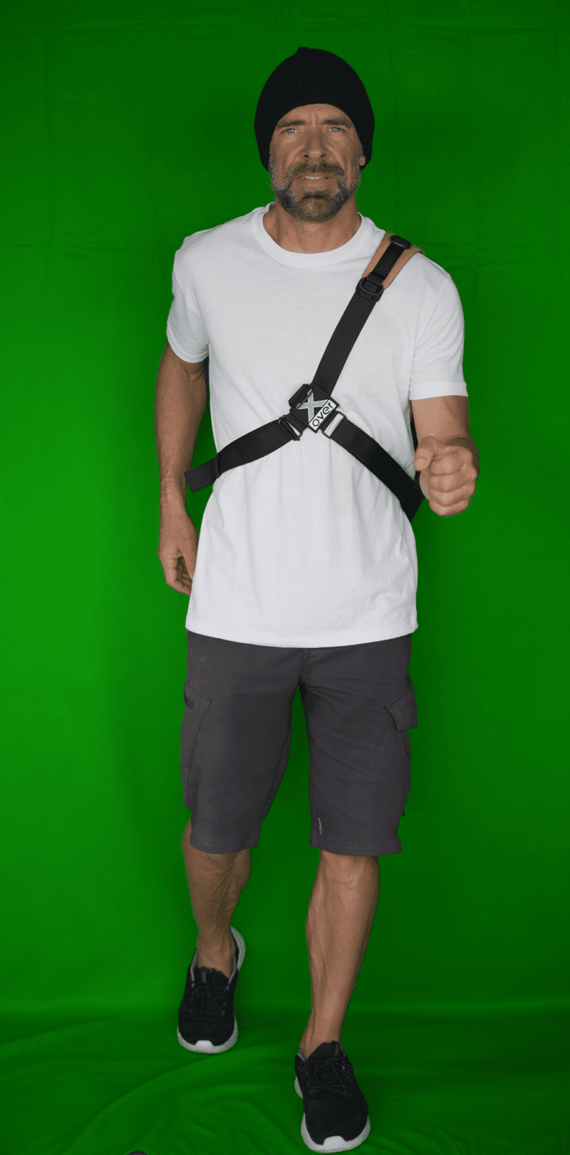 Adventure-Proven Sling Bags - X-OVER USA