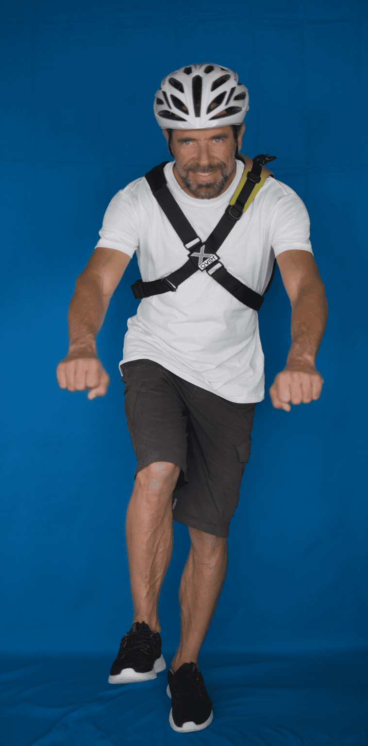 Adventure-Proven Sling Bags - X-OVER USA